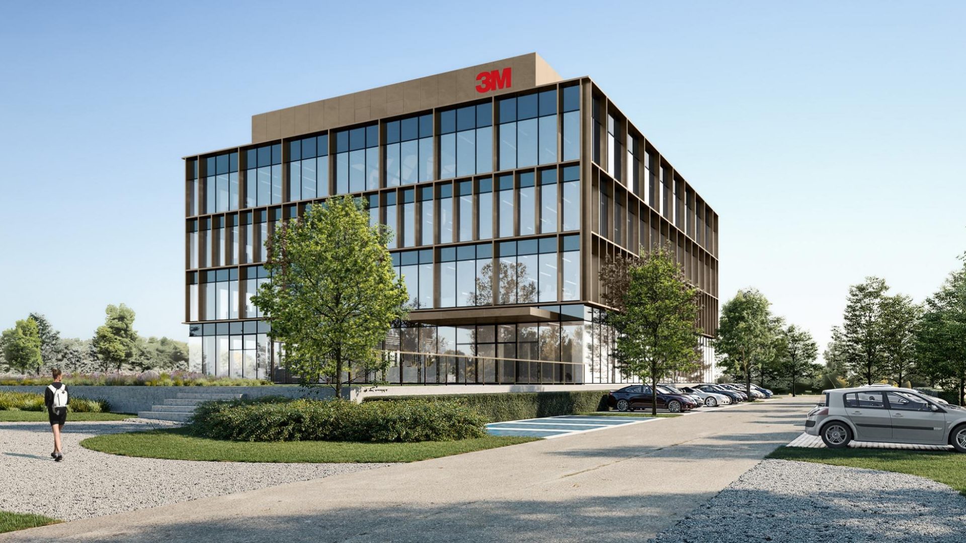 3M Headquarters – KINDOW